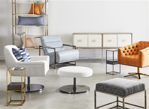 Tierman Etagere W342EG - Our Products - Vanguard Furniture