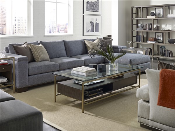 Michael Weiss Abingdon Left Arm Sofa W06LASO - Our Products - Vanguard ...