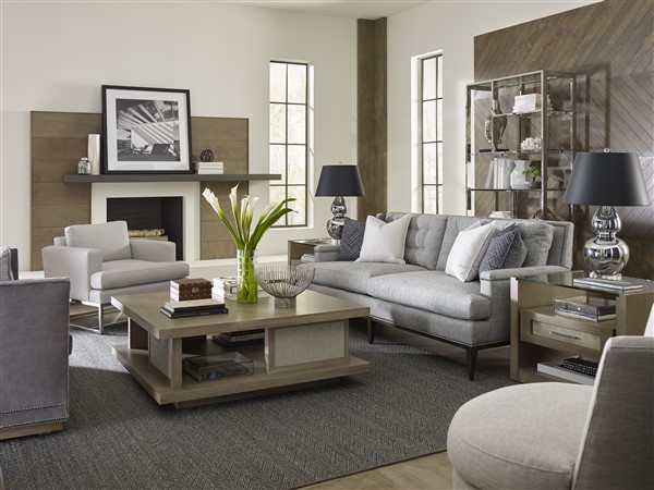 Tierman Etagere W342EG - Our Products - Vanguard Furniture