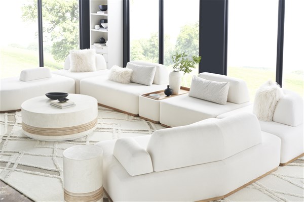 Alba Cocktail Table P560C - Our Products - Vanguard Furniture