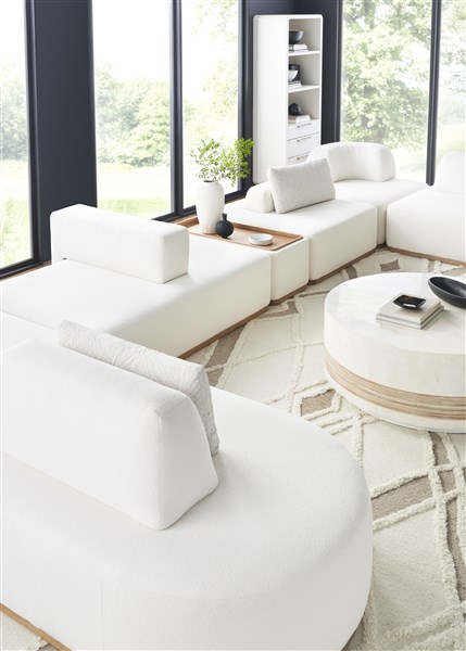 Alba Cocktail Table P560C - Our Products - Vanguard Furniture