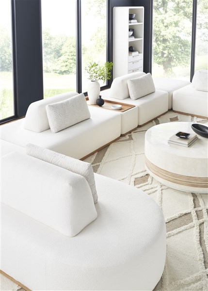 Alba Cocktail Table P560C - Our Products - Vanguard Furniture