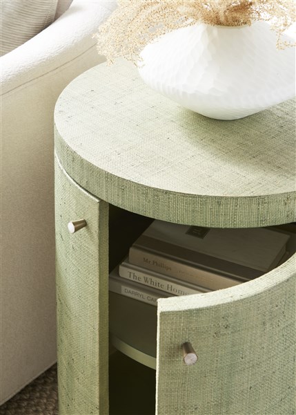 Cella End Table 7010E - Our Products - Vanguard Furniture