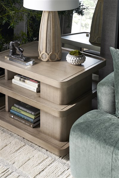 Andover End Table 9275L - Our Products - Vanguard Furniture