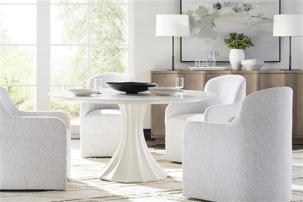 Tempo Dining Table 7014T2 - Our Products - Vanguard Furniture