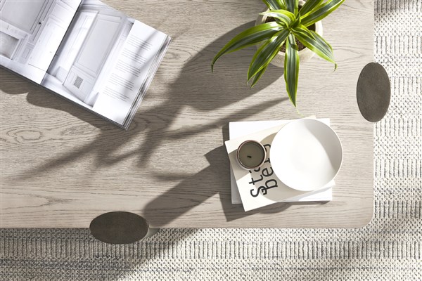 Form Cocktail Table P685CR - Our Products - Vanguard Furniture