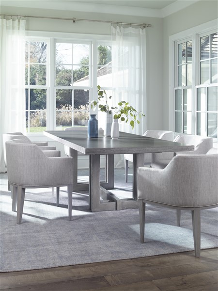 Axis II Dining Table L101T - Our Products - Vanguard Furniture