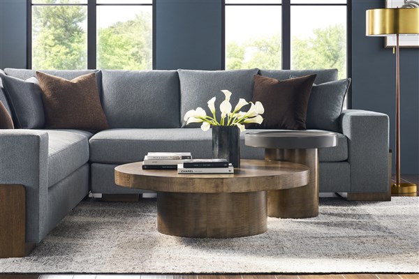 Splendor End Table P815E - Our Products - Vanguard Furniture