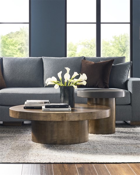 Splendor End Table P815E - Our Products - Vanguard Furniture