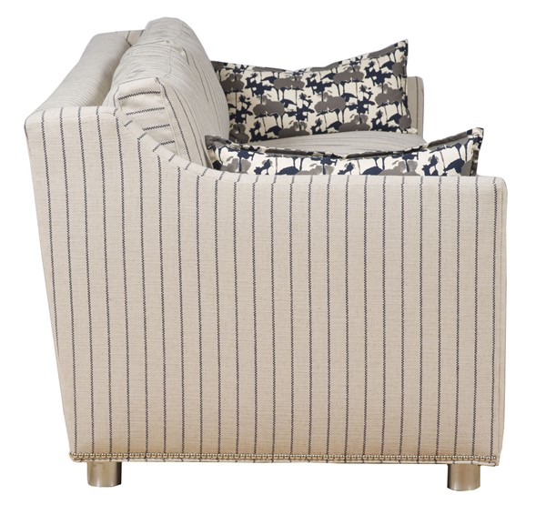 Newlin Sofa 655-1S - Our Products - Vanguard Furniture