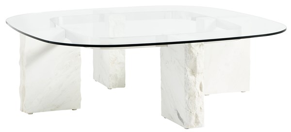 Harper Squround Cocktail Table 7001C - Our Products - Vanguard Furniture