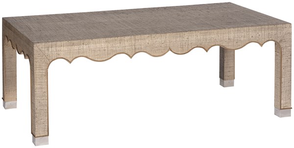 Melissa Rectangle Cocktail Table 7009CR-IM - Our Products - Vanguard ...