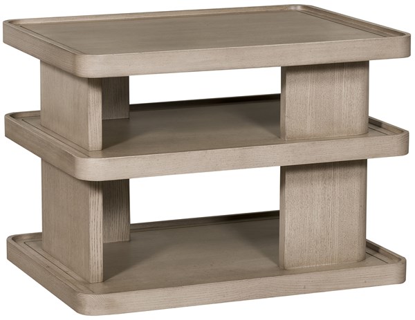 Andover End Table 9275L - Our Products - Vanguard Furniture