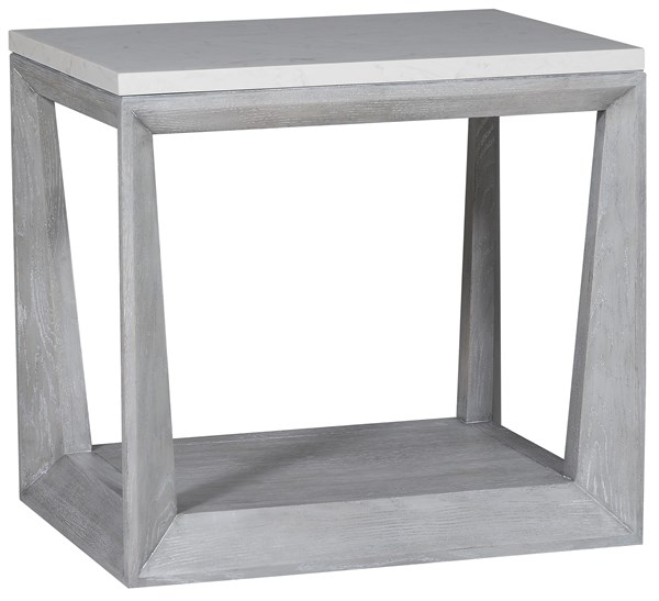 Ridge End Table P293L - Our Products - Vanguard Furniture