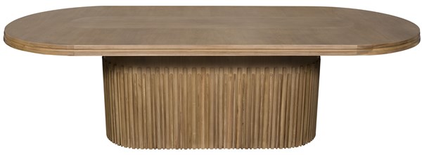 Edge Dining Table P540T2 - Our Products - Vanguard Furniture