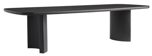 Form Rectangular Dining Table P683T - Our Products - Vanguard Furniture