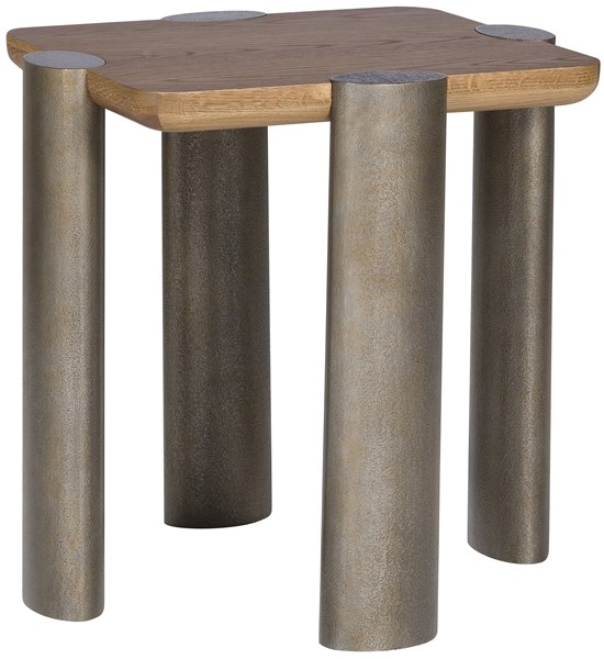 Form End Table P685E - Our Products - Vanguard Furniture