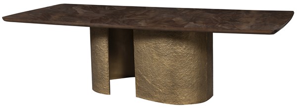 Verge Dining Table P845T - Our Products - Vanguard Furniture