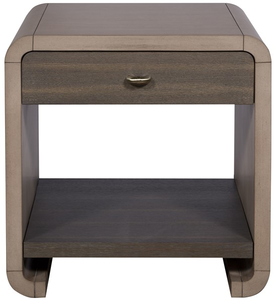 Cove Drawer End Table S400E - Our Products - Vanguard Furniture