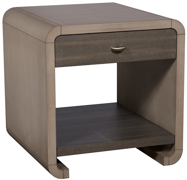 Cove Drawer End Table S400E - Our Products - Vanguard Furniture