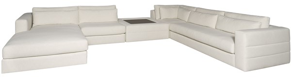 Leone Stocked Right Arm Bench Seat Sofa T1V158-RA1 - Our Products ...
