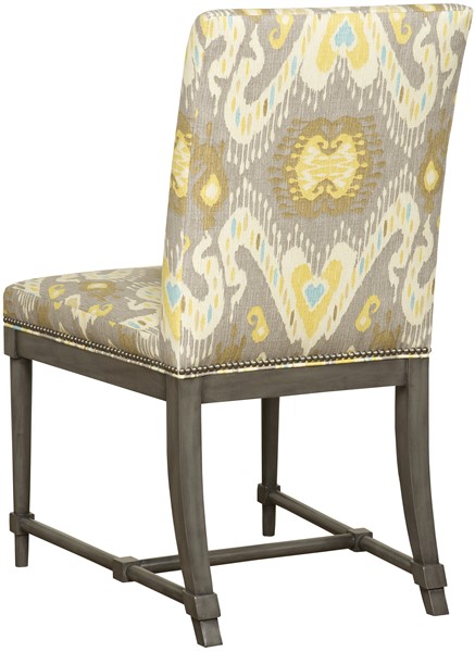 Chronos Side Chair V320S - Our Products - Vanguard Furniture