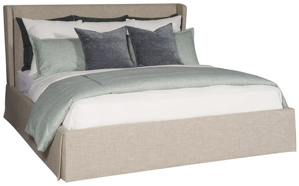 Medley King Bed V7008KHF - Our Products - Vanguard Furniture