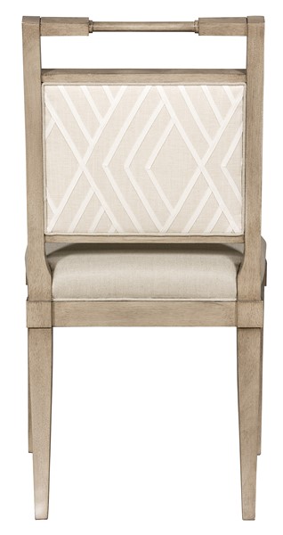 Maria Dining Side Chair V978S - Our Products - Vanguard Furniture