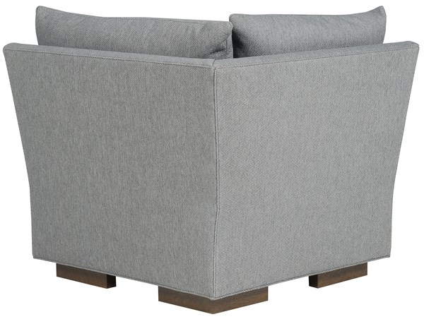 Envision Corner Chair VL4CCFF - Our Products - Vanguard Furniture