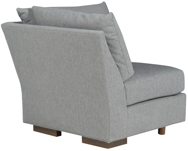 Envision Corner Chair VL4CCFF - Our Products - Vanguard Furniture
