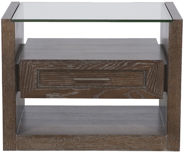 Desmond End Table W348E - Our Products - Vanguard Furniture