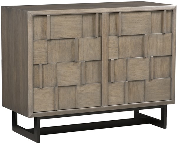 Xander Two Door Chest W348H - Our Products - Vanguard Furniture