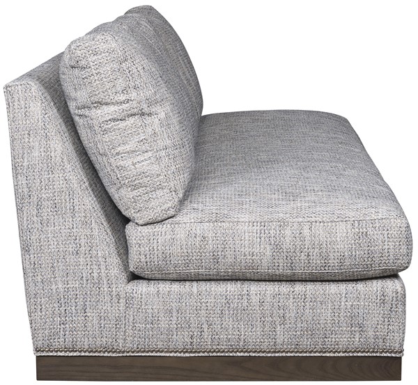 Abingdon Bench Seat Free Standing Armless Sofa WZAS1O - Our Products ...